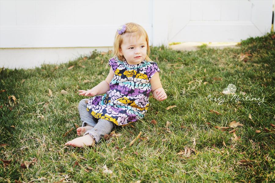 One Day At A Time: 22 Months Old