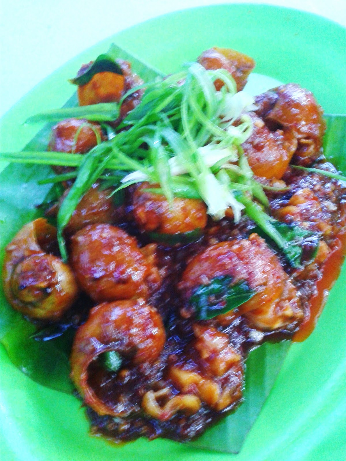 FOODnTRAVELla: MENG KEE GRILLED FISH