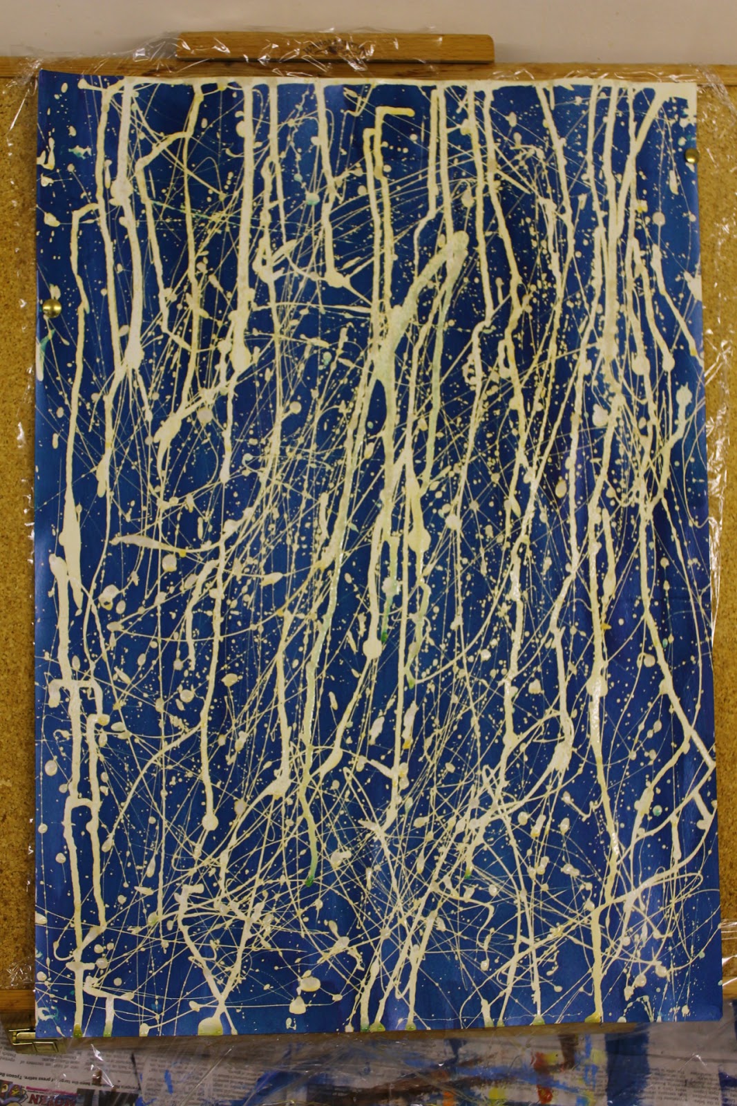 Sarah Mozer - ART&PHOTOGRAPHY: Bleach and Ink