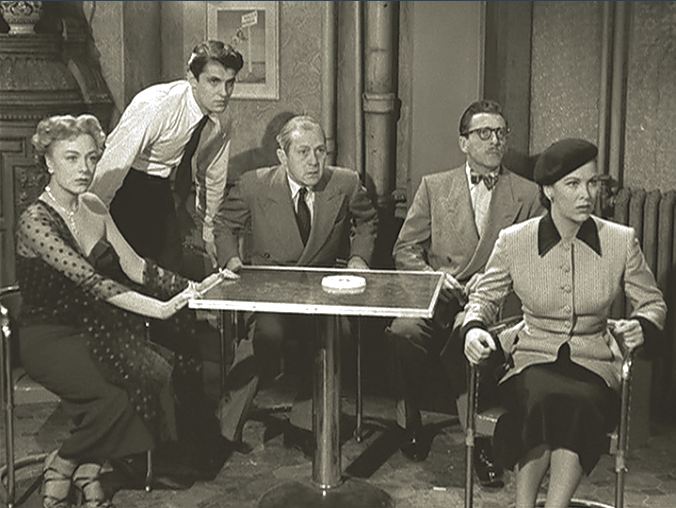 Dave's Classic Films: Dial 1119 (1950)