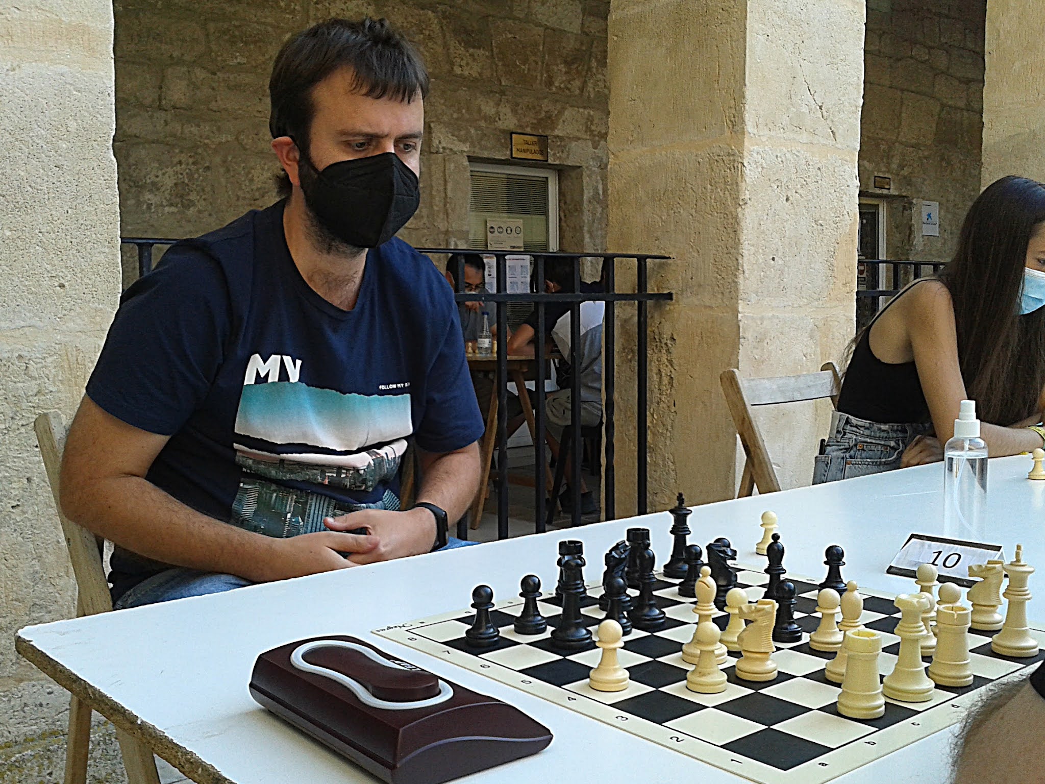 RUNNING BRIVIESCA: ÉXITO EN LA XXIII EDICIÓN DEL CAMPEONATO DE AJEDREZ ...