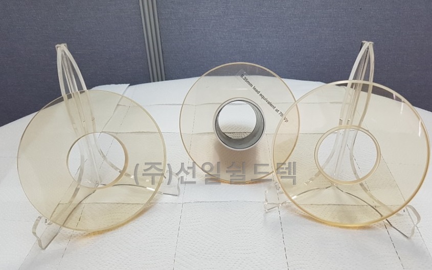 선일쉴드텍(Sunil Shield Tech): Backscatter Radiation Shielding Lead Acrylic ...