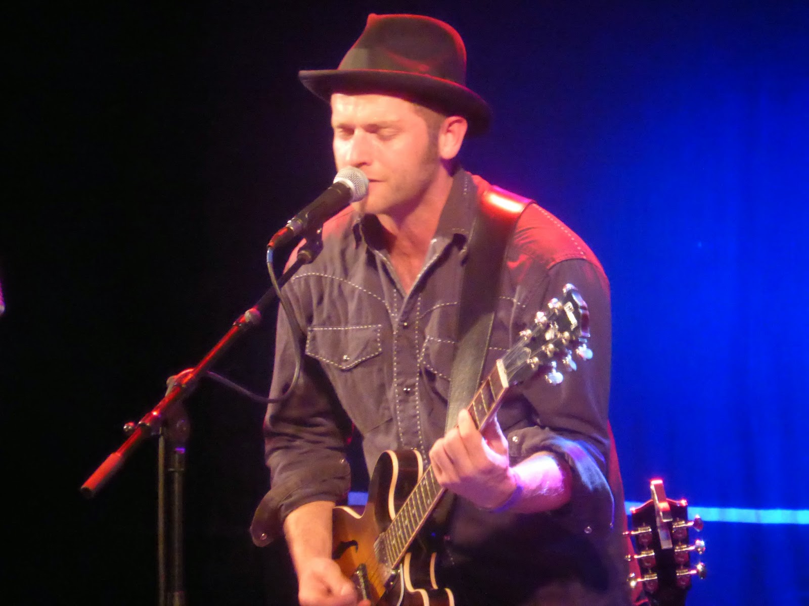 EVEN THE STARS: John Bramwell / David Ford / Dave Fidler - Holmfirth ...
