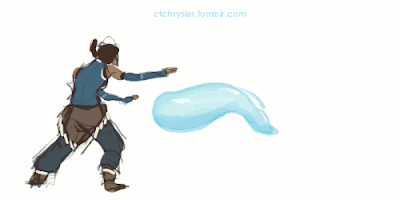Avatar The Last Airbender Water Tribe Gif