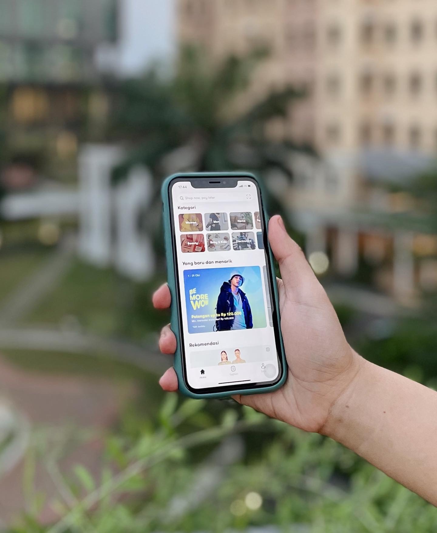 [Review] Atome Apps: Buy Now Pay Later Yang Beneran 0%! ~ Movimie ...