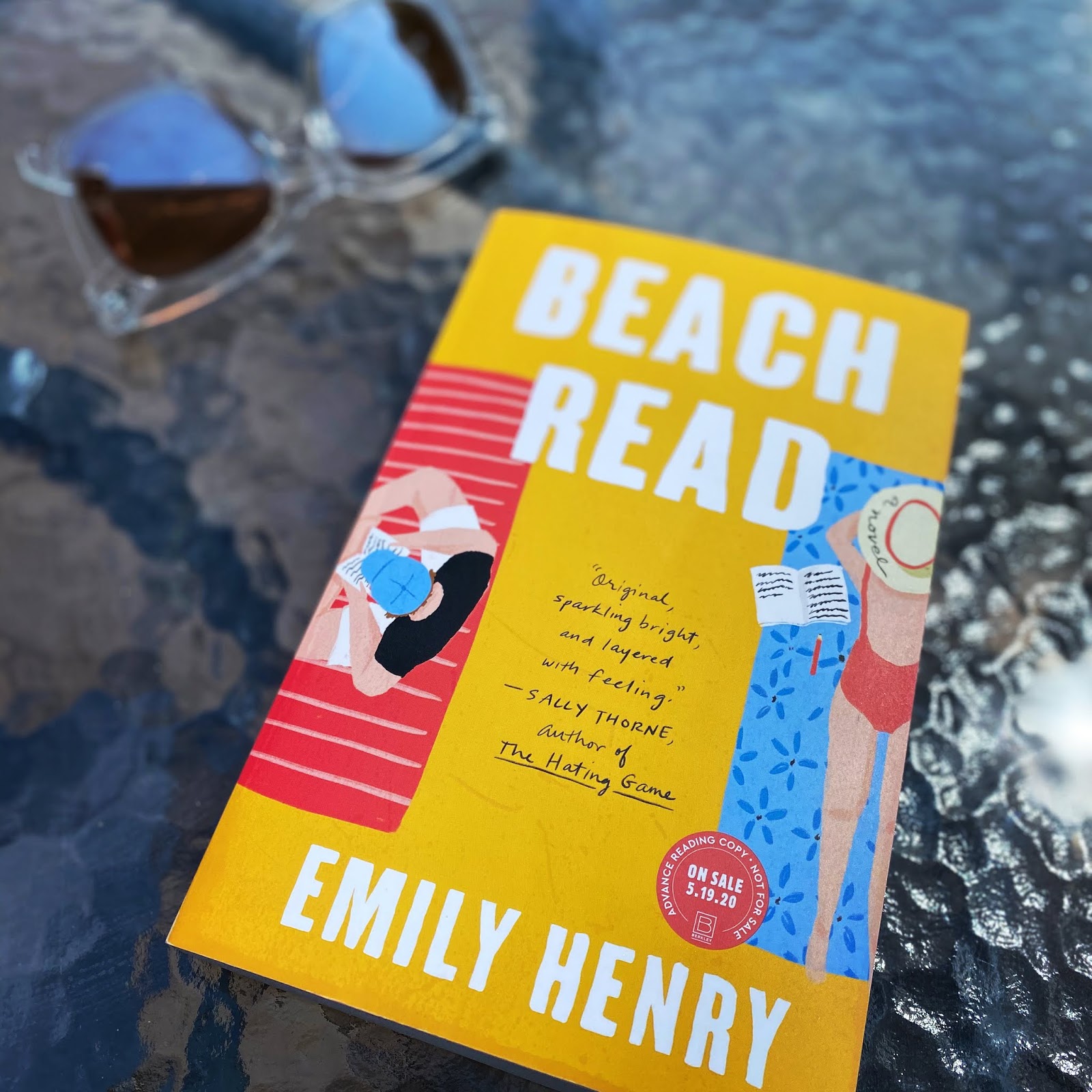 Review - Beach Read