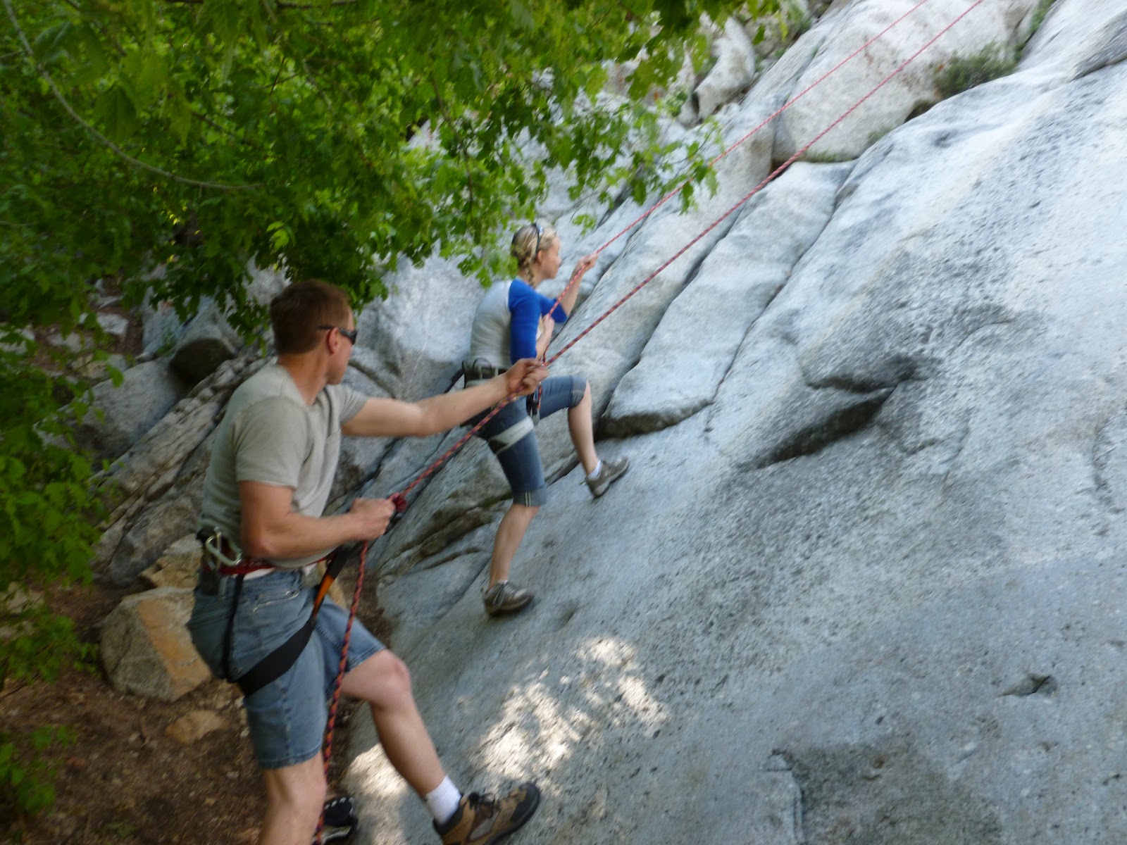 Utah Adventure Kids: Teaching Kids the Fun of Rappelling