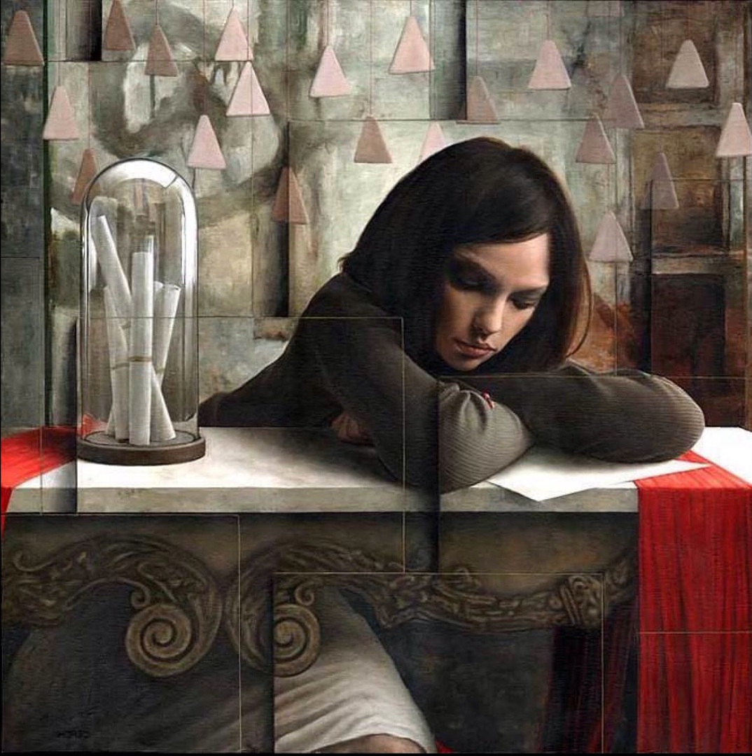 Artist Sergio Cerchi - Italian painter - ArtLiveAndBeauty ...