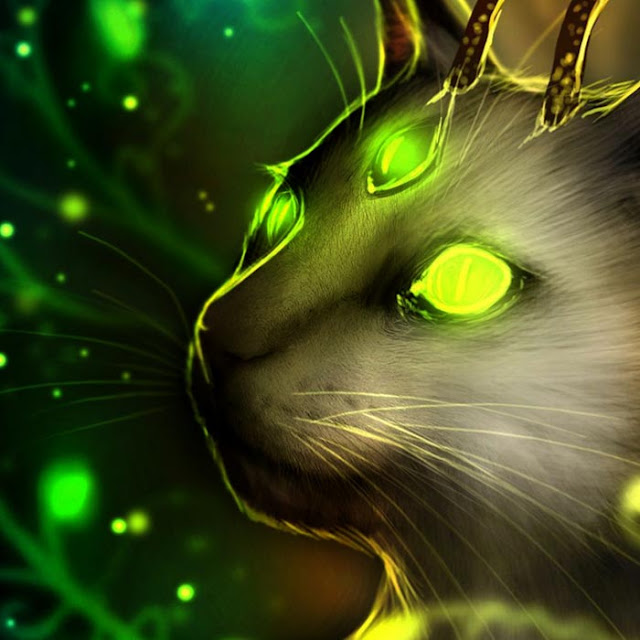 Fantasy Cat Wallpaper Engine | Download Wallpaper Engine Wallpapers FREE