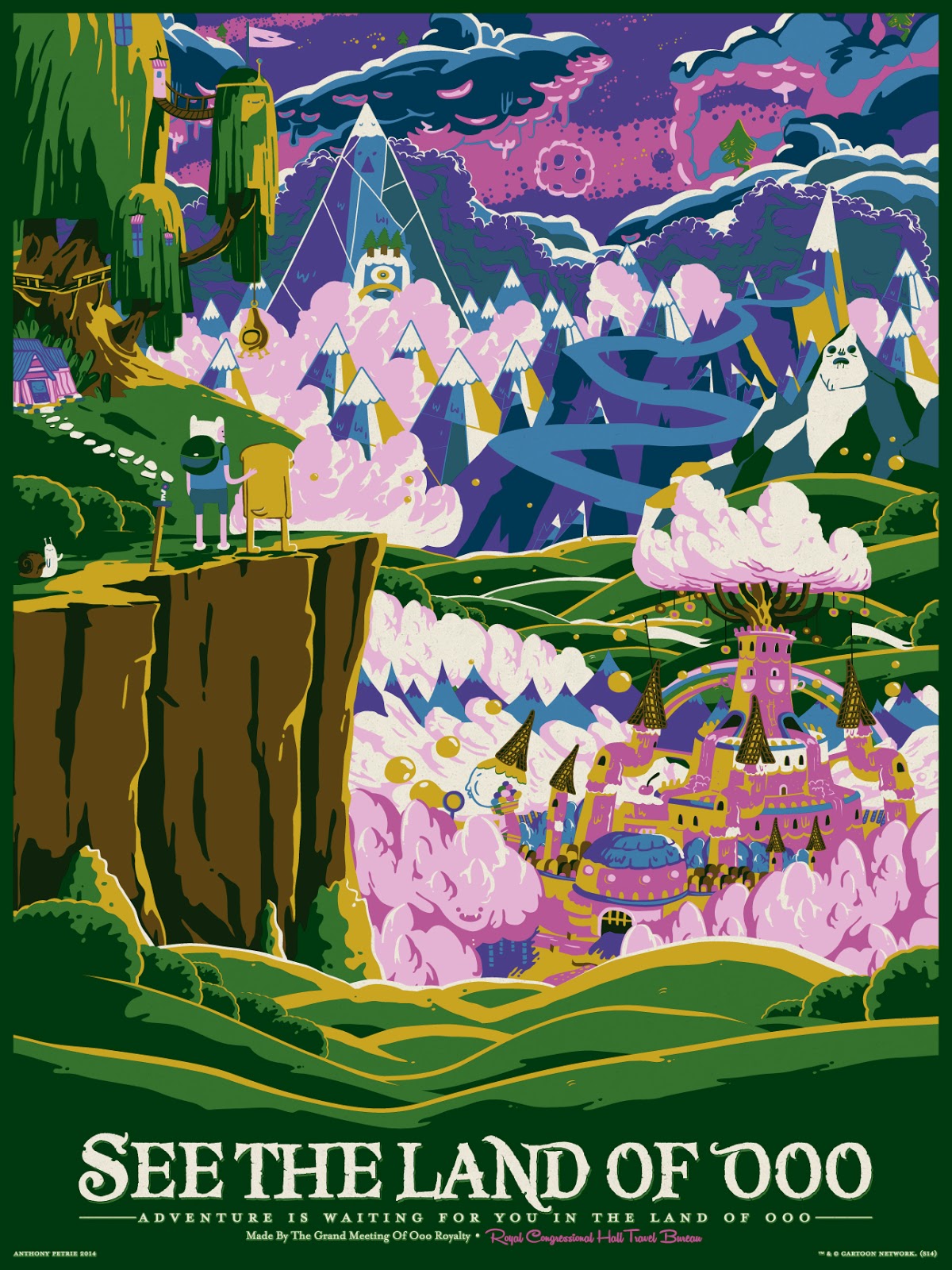 The Geeky Nerfherder: Artist Spotlight: The Art Of . . . Anthony Petrie