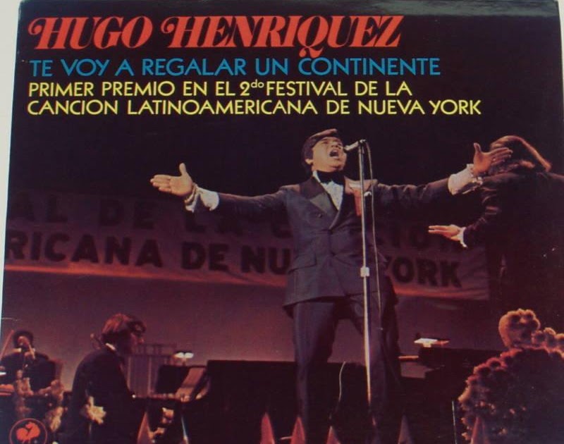 Festivales de la Canción Popular: 1971 – SEGUNDO FESTIVAL DE LA CANCIÓN ...