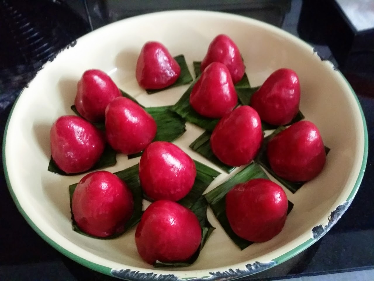 Sassy Haven: Ang Ku Kuih