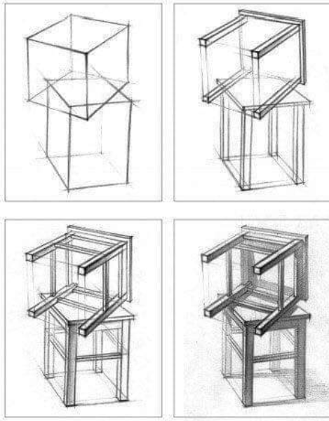 Arte y Creatividad Educativa 13: ELEMENTOS DEL DIBUJO