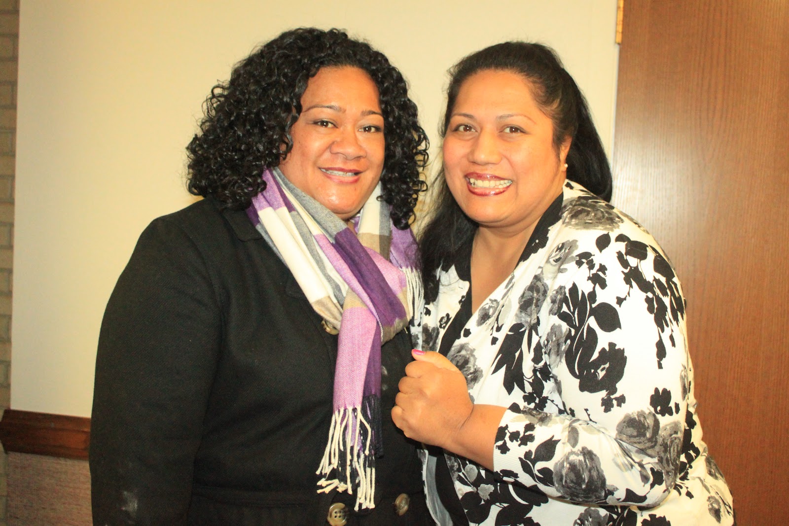 Pictures: Melaia Moala and Linitaila Tupou