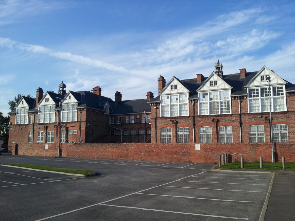 Middlesbrough & Teesside University: University of Teesside