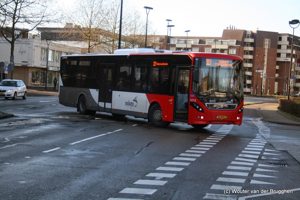 Openbaar Vervoer Wereldwijd: Eerste indrukken van Arriva in Brabant