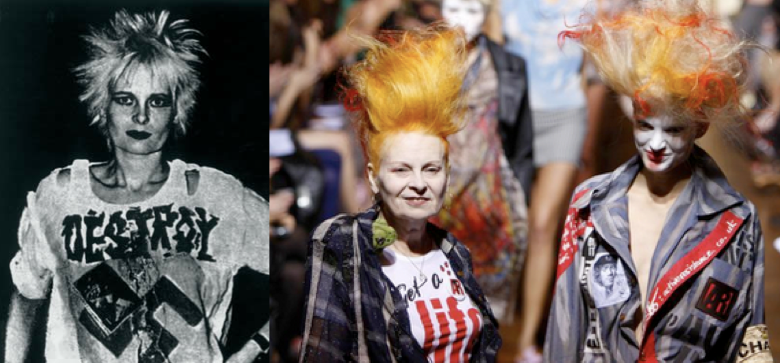 Fashion & Power: Fashion & Power & Subculture