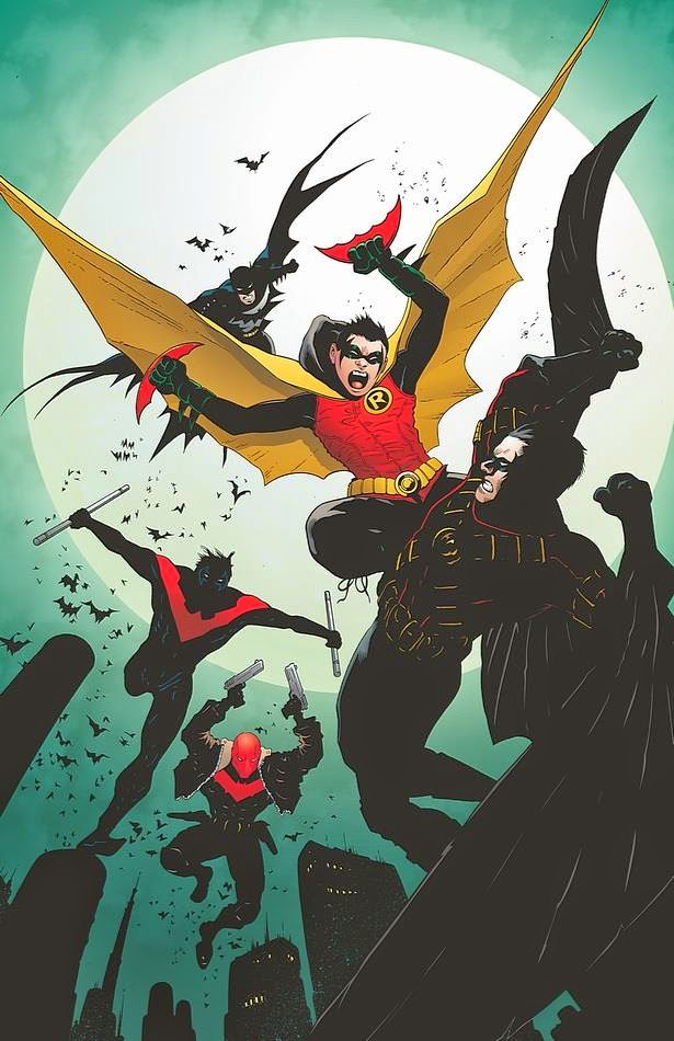 La Atalaya Nocturna: Galería de Patrick Gleason