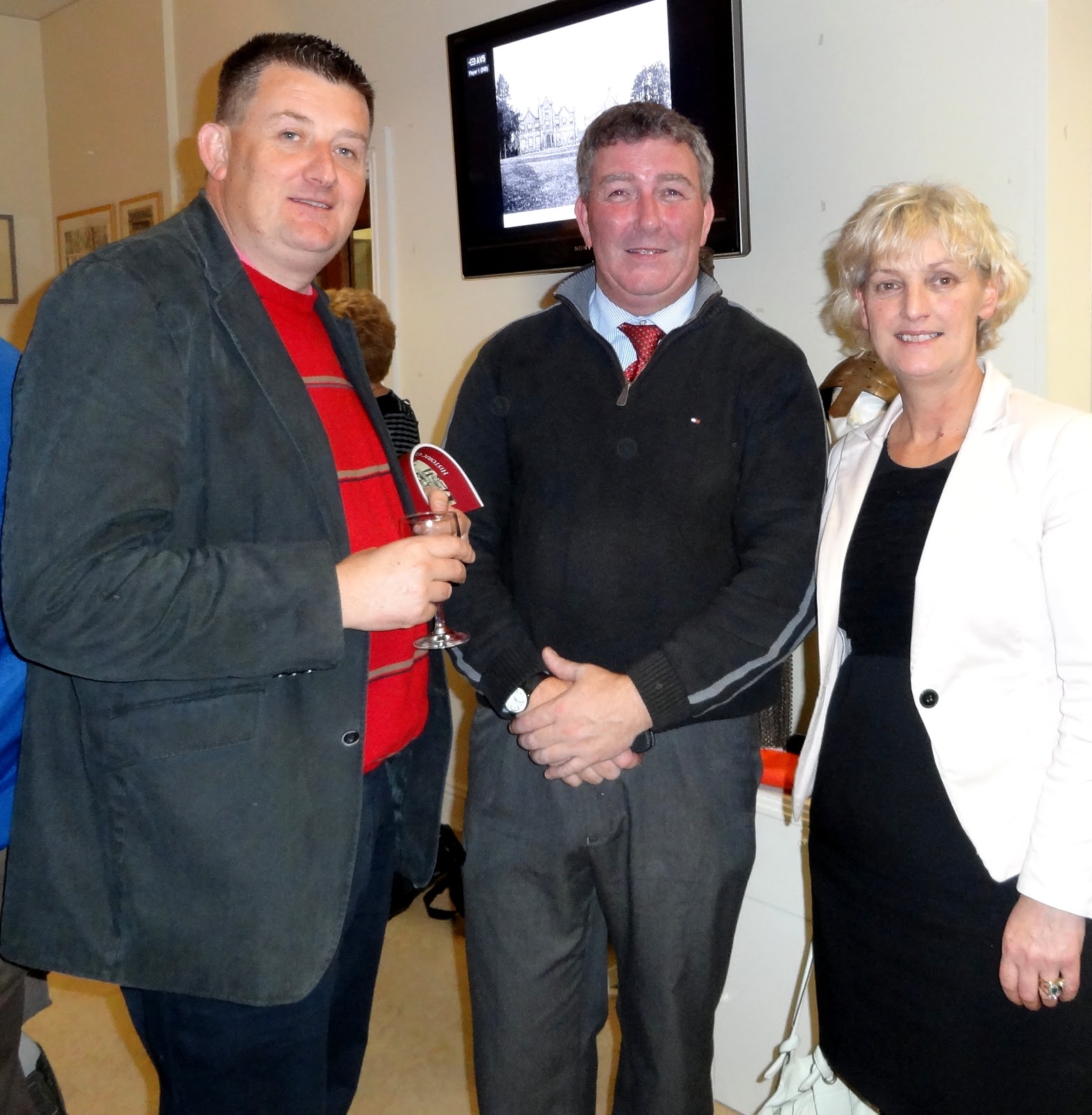Waterford County Museum: Waterford County Museum launch new Dungarvan ...