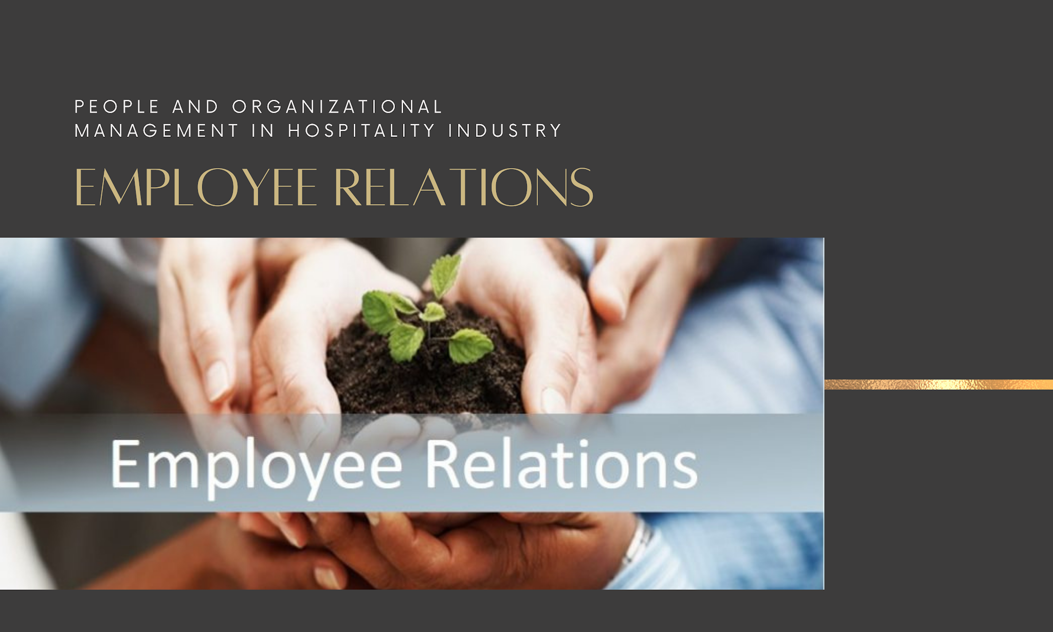 4. Employee Relations