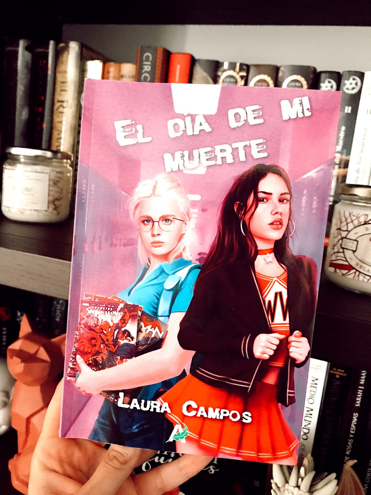 Vacaciones en Plutón: Reseña literaria de "El día de mi muerte" de ...