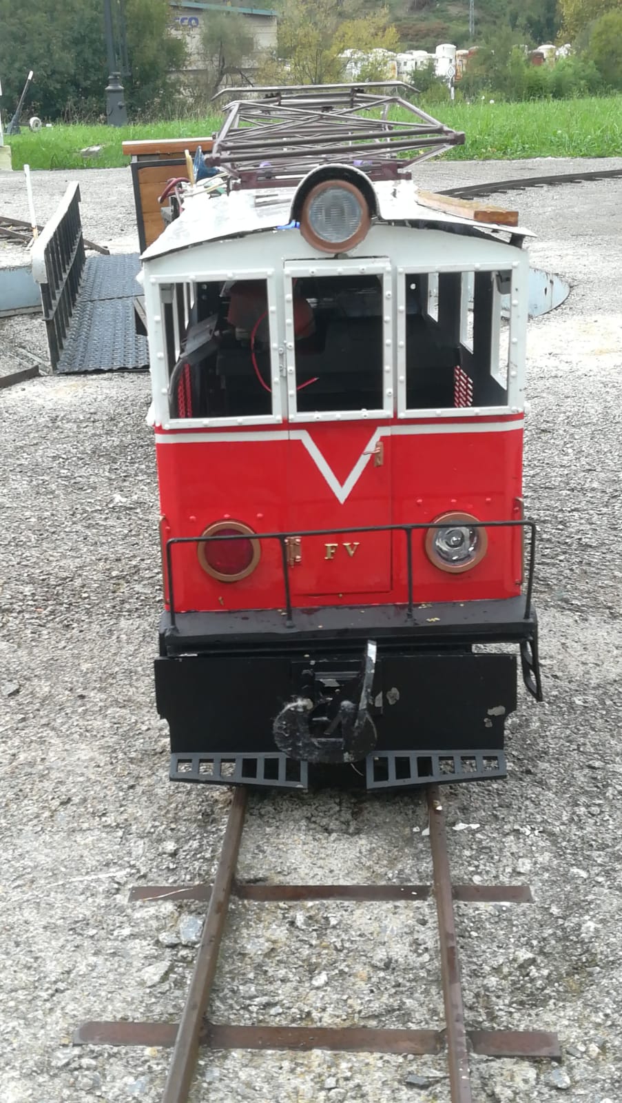 LA ASEA FV11 "EGO ARBITZA"