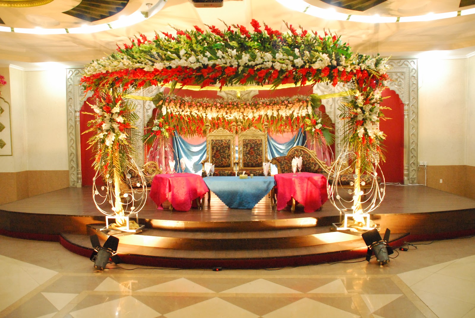 Taj Mahal Banquet Hall: Gallery