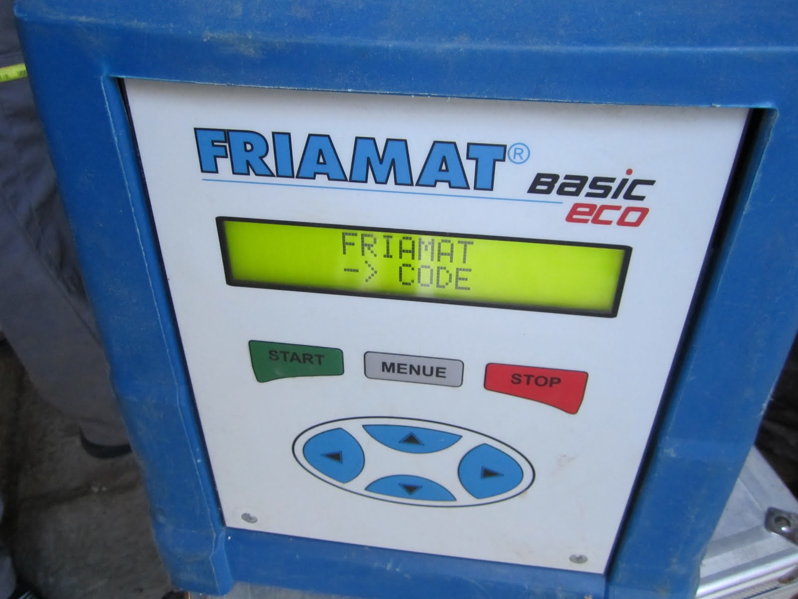 FOSMAT - Matériels d'Occasion et de Location : SOUDEUSE AUTOMATIQUE ...