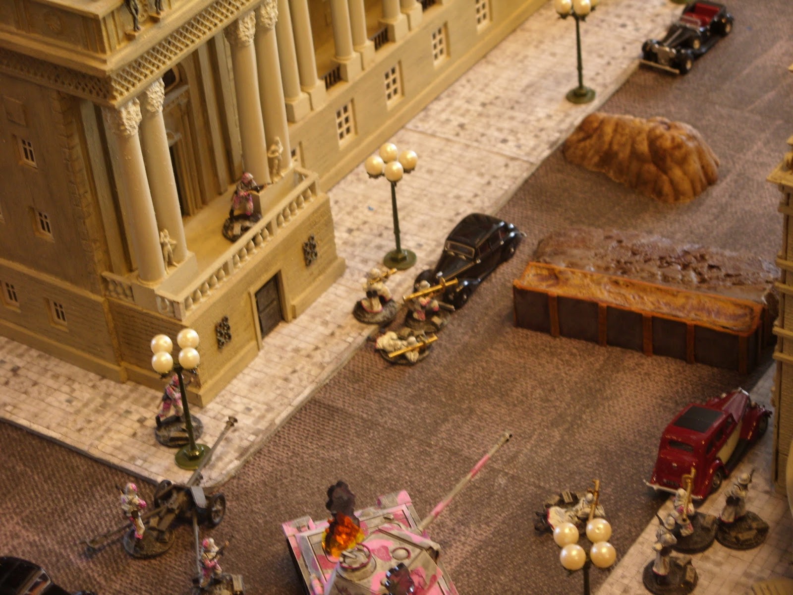 WORLD WAR 2 MODELZONE: Tactica 2018 Pictures (2)