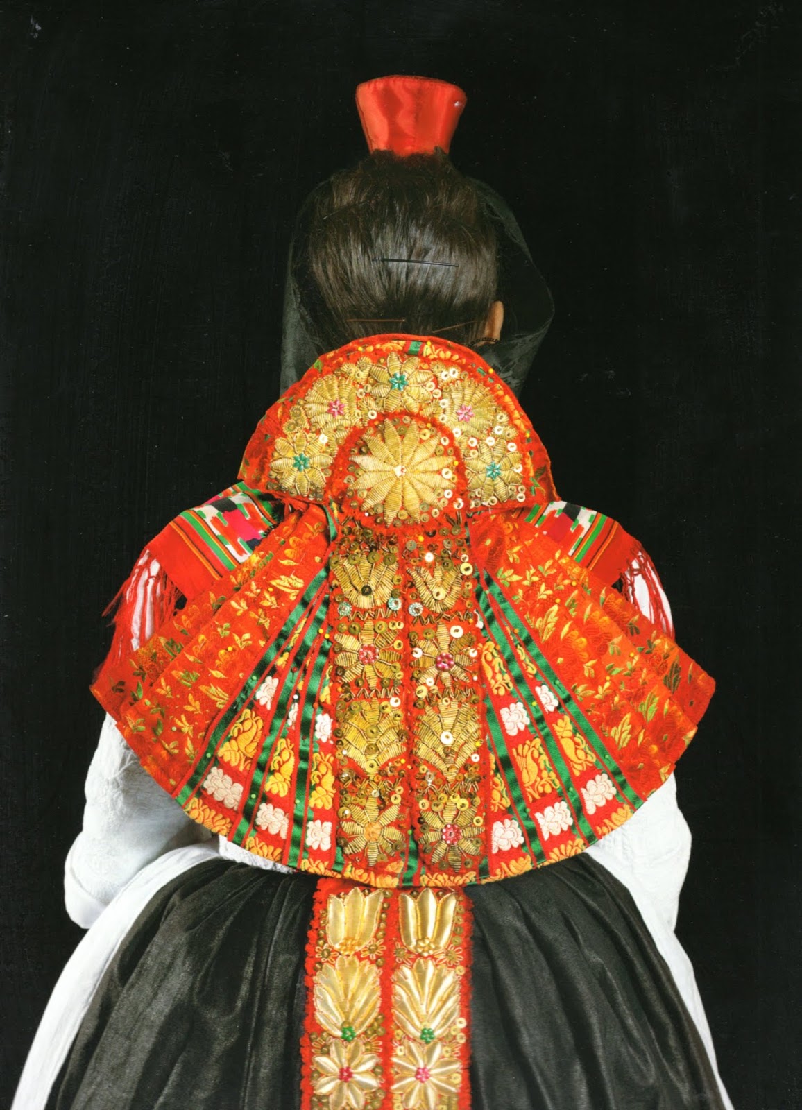 FolkCostume&Embroidery: June 2019