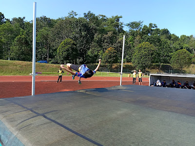 Kejohanan Sukan UKM (SUKEM) 2019