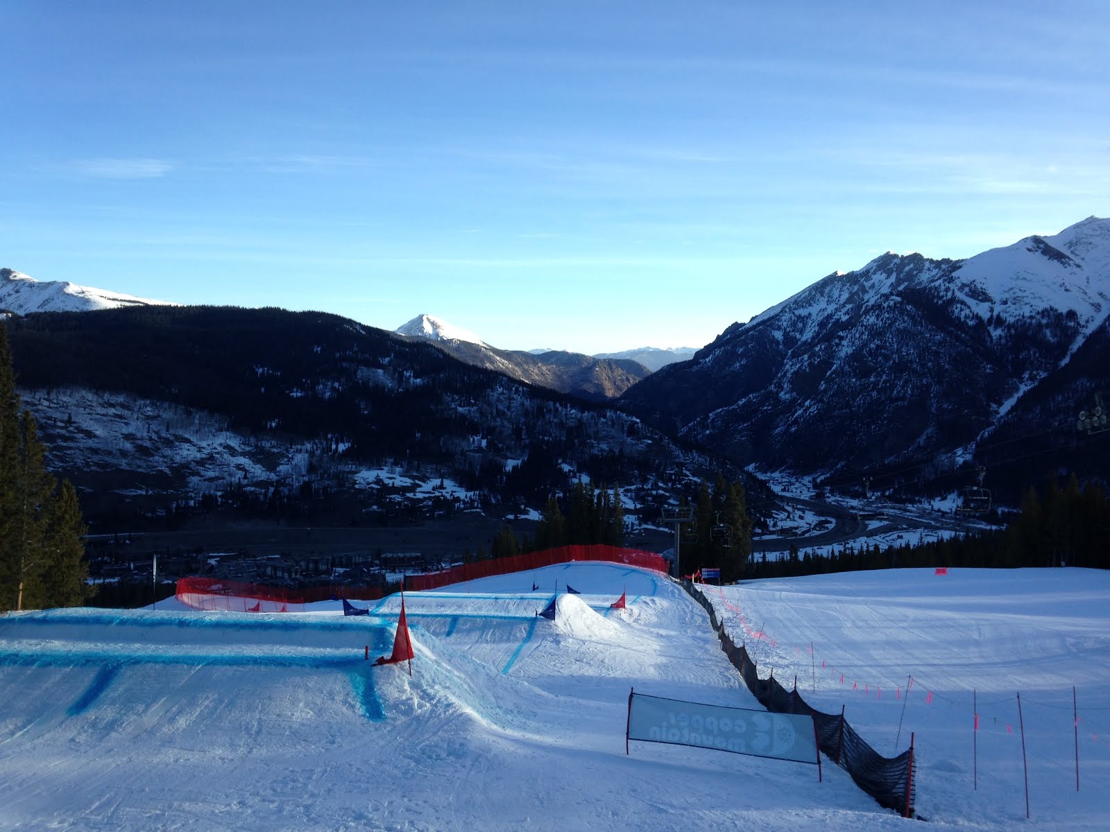 the Mountain Athlete