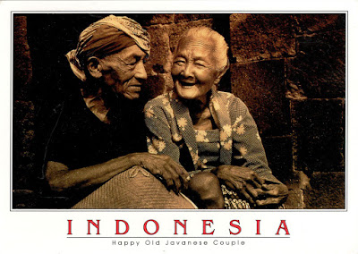 WORLD, COME TO MY HOME!: 1946 INDONESIA (Java) - A Happy Old Javanese ...