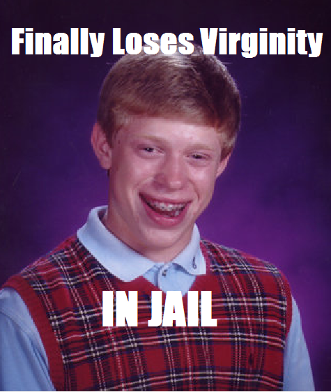Riggeth: Bad Luck Brian