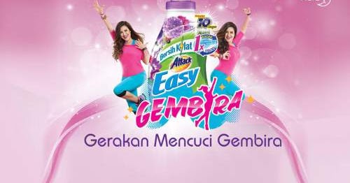 The Light Of Heaven: Easy Gembira Mengajak Hidup Lebih Sehat