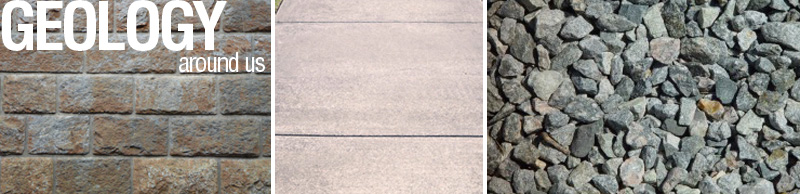 E is for Explore!: Rock On: Geology Around Us