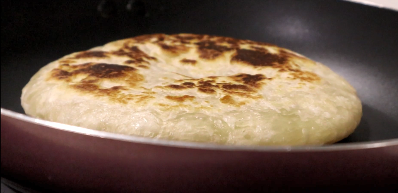 How to Cook Frozen Roti, Paratha, Chapathi (Kawan) with Perfection ...