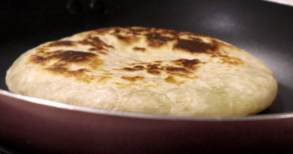 How to Cook Frozen Roti, Paratha, Chapathi (Kawan) with Perfection ...