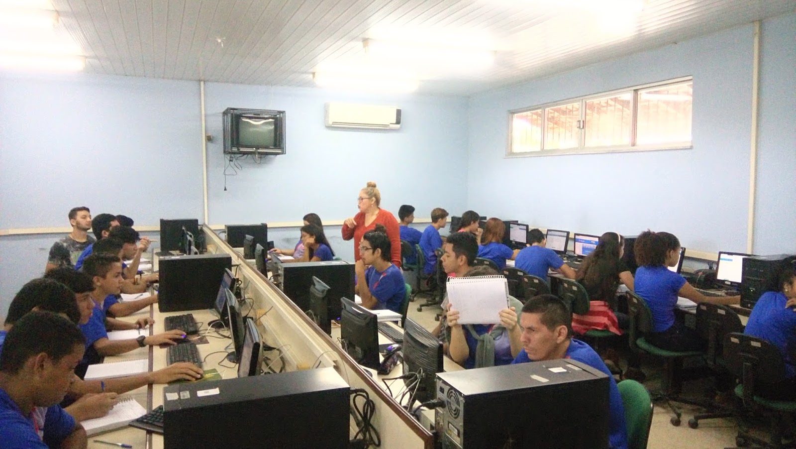 LABORATÓRIO DE INFORMÁTICA EDUCATIVA DO MAF: Laboratório de Informática ...