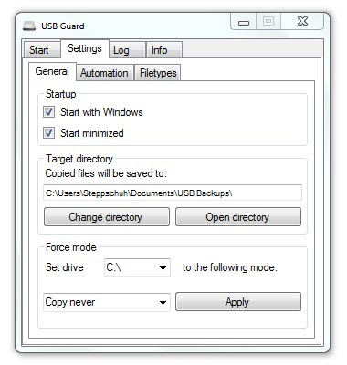 Secretly Copy Files From Any USB Drive That is Plugged Into Your ...