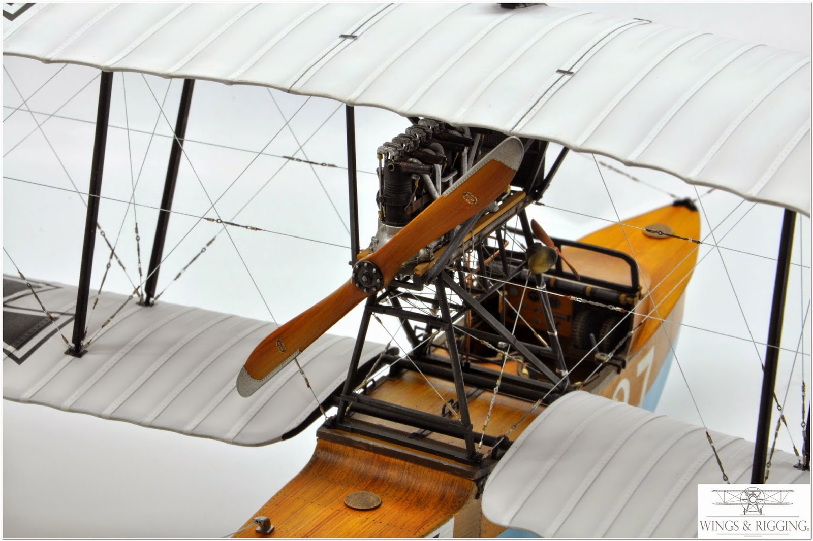 Wings & Rigging: LOHNER Type L, 1/32 100%Scratch