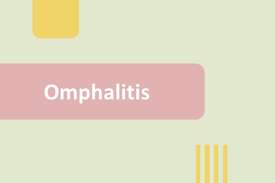 Umbilical sepsis/Omphalitis
