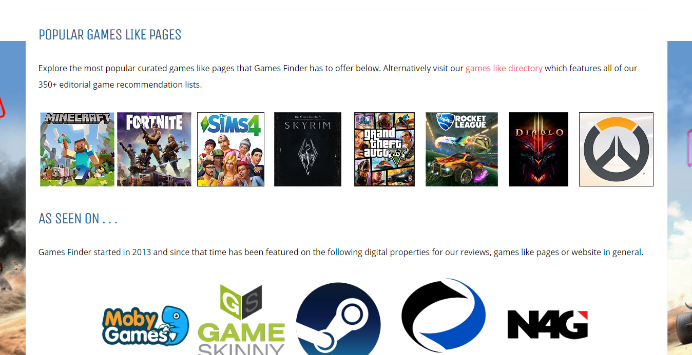 10 Best Useful Website for Games Download - GetoTheOffer