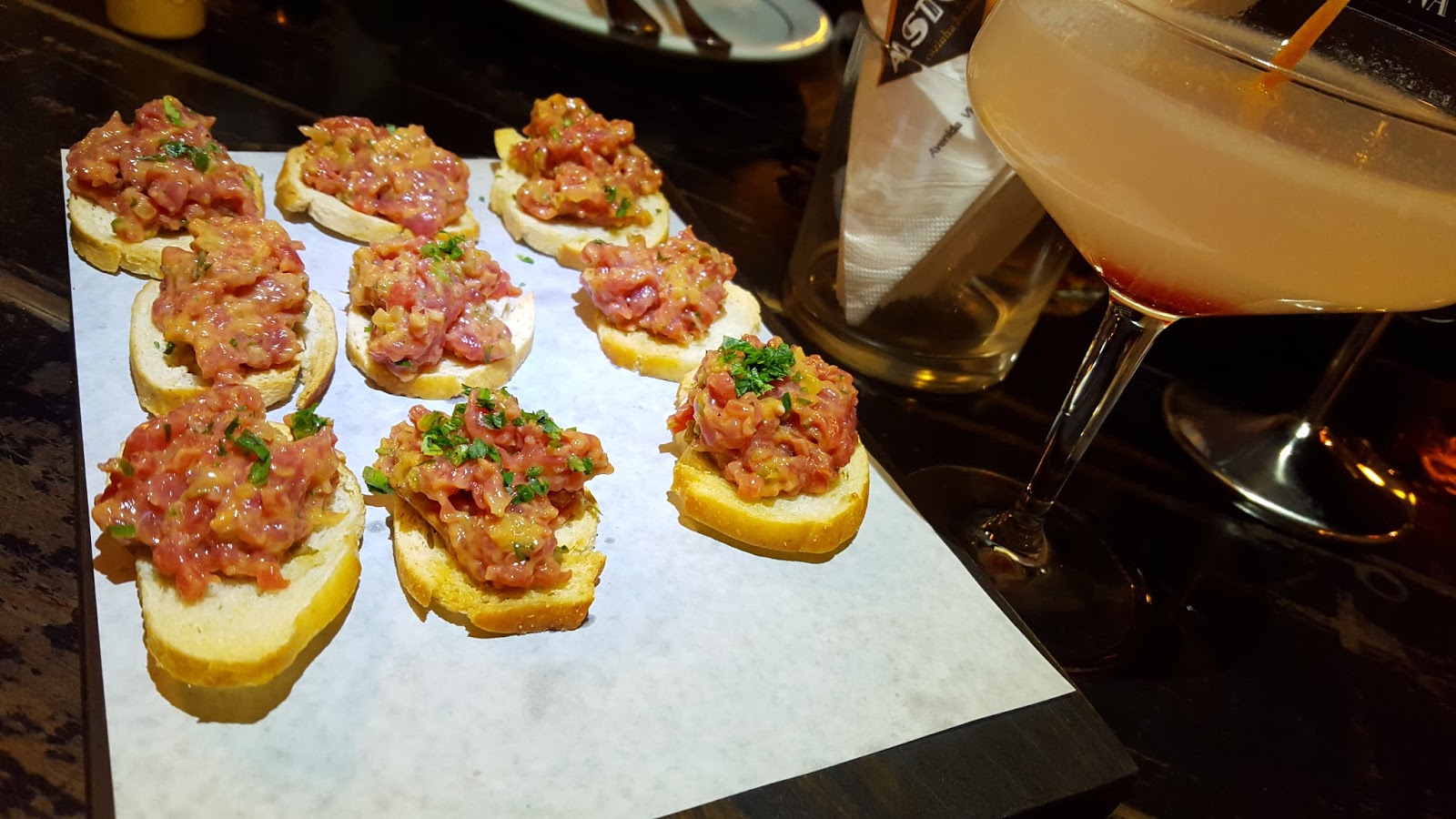 Bar Astor, em Ipanema: Cardápio com Novidades! | Apaixonados por ...