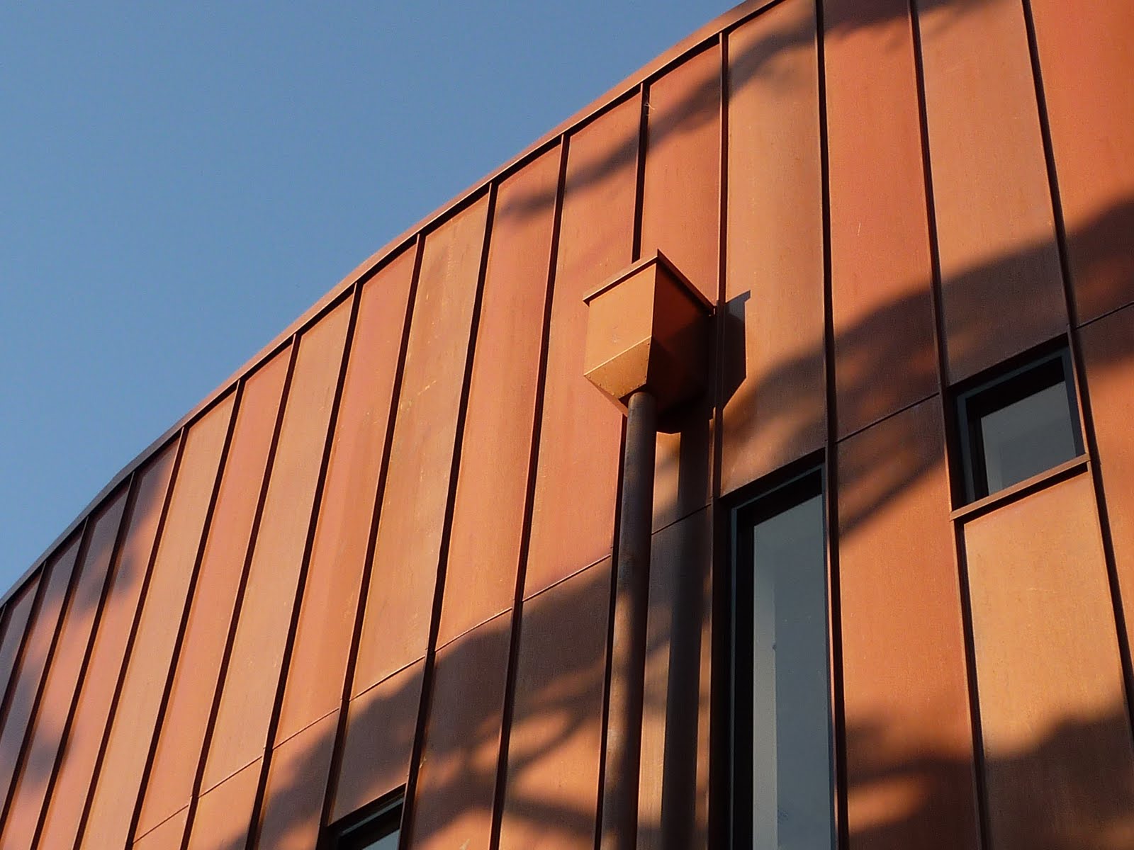 Hm Metalcraft Architectural Metal Roof And Facade Cladding Copper