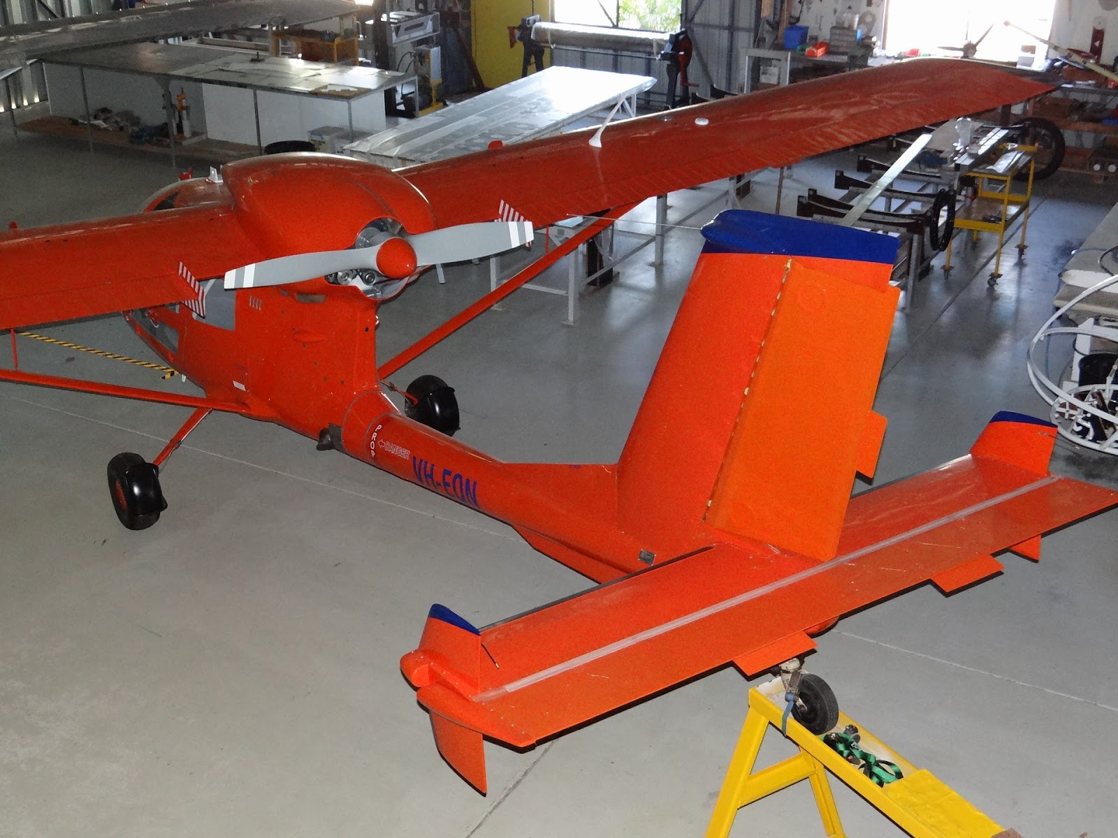 Air Queensland.blogspot: Seabird Aviation Australia