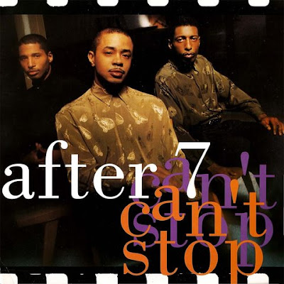 The Soul Vendor: After 7 - Can't Stop 1990