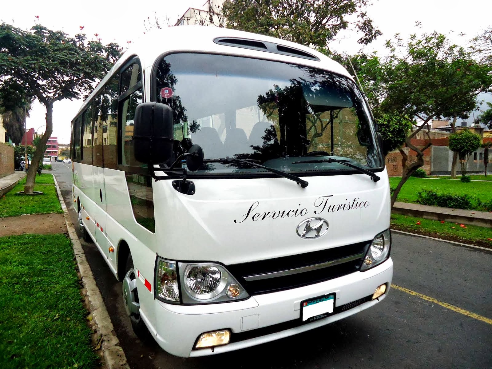 Alquiler de Coaster, Sprinter y Minivan | Transporte Privado en Perú ...