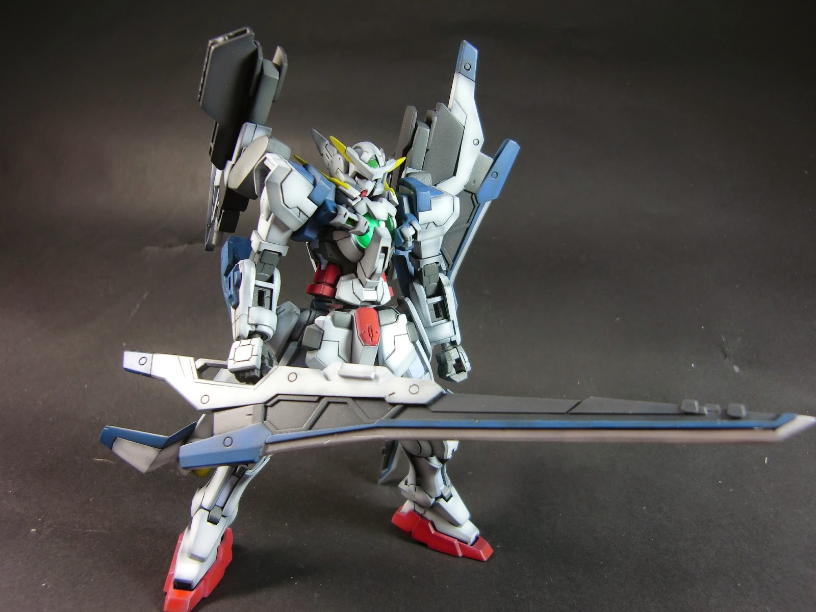 Custom Build: 1/144 Gundam Astraea Type S