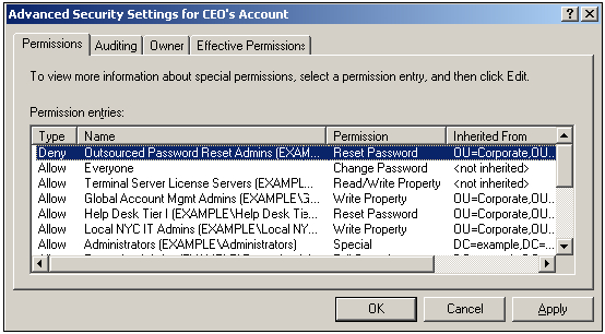 Active Directory Ad Acl Viewer September 2012
